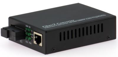 China 10/100/1000M Media Converter for sale