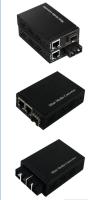 China Mini 10/100/1000 Base-TX to 1000 Base-FX Media Converter DC 5-12V SM/MM for sale