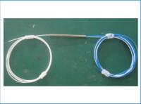 China 1x2 / 2x2 Single Mode Mini Fused Biconic Fiber Coupler for Optical Systems for sale