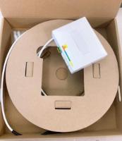China Fiber Optic Pre-Terminated Outlet Kit (PTO) For Fttx Field Network Fast and Easy to Install for sale
