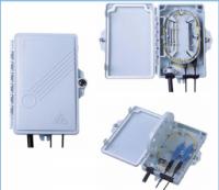 China FIBER OPTIC TERMINATION BOX Model No.: FTKS-1805-02B for sale