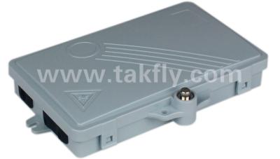 China FIBER OPTIC TERMINATION BOX Model No.: FTKS-1805-02B for sale