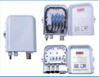 China FIBER OPTIC TERMINATION BOX FTKS-1805-08F for sale