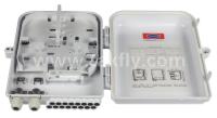 China 16 Ports Fiber Optic Termination Box Model No.: FTKS-1805-16D for sale