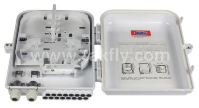 China 16 Ports Fiber Optic Termination Box Model No.: FTKS-1805-16D for sale