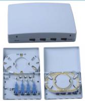 China FIBER OPTIC TERMINATION BOX TK-1806-04B for sale