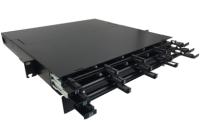 China High Density MPO Patch Panel Specification for sale