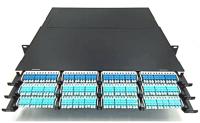 China High Density MPO Patch Panel Specification for sale