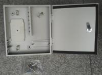 China 12 cores Fiber Optic Patch Panel ODF-IW12B for sale