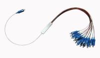 China Fiber Optic Planar Lightwave Circuit PLC Splitter | PLC & FBT Optical Splitters For PON & FTTH for sale