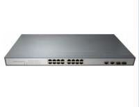 China High Density 16 Ports Gigabit PoE Network Ethernet Switch | Premium Quality Products DF-1.25G-16P-2E-2F for sale