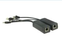 China DF-PS-G 10/100/1000M PoE Splitter Cable (13W) for sale