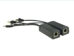 China DF-PS-G 10/100/1000M PoE Splitter Cable (13W) for sale