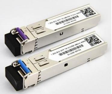China TK-B3424-3LCD20 1.25Gbps SFP Bi-Directional Transceiver, 20KM Reach Tx1310nm/Rx1490nm for sale