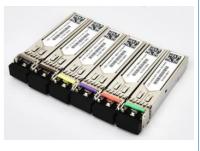 China TK-XX24-3LCD40 1.25Gbps CWDM SFP Optical Transceiver, 40km Reach for sale