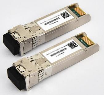 China TK-B23(32)92-3LCD10 10Gbps SFP+ Bi-Directional Transceiver, 10km Reach Tx1270/1330nm / Rx1330/1270 nm for sale