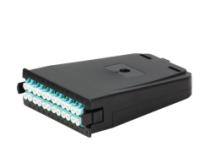 China High Density MTP/MPO Cassette Management Panel for sale