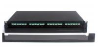 China High Density MTP/MPO Cassette Management Patch Panel for sale