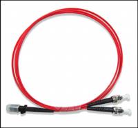 China MTRJ-ST Patch cord for sale