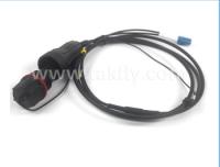 China Waterproof FULLAXS-DLC Patch cord for sale