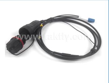 China Waterproof FULLAXS-DLC Patch cord for sale