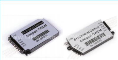 China Compact Coarse Wavelength Division Multiplexer for sale