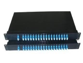 China 19 Inch 1U Rack CWDM/OADM for sale