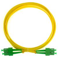 China SC-SC Duplex/Simplex Patch cord for sale