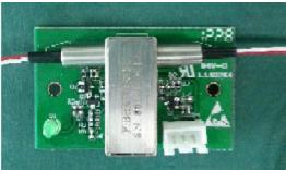 China 1x2 Mechanical Switch for sale