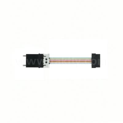 China MPO MTP MT to MINI MT Fiber Optic Patchcord / Optical Fiber Patch Cable / Optical Jumper for sale
