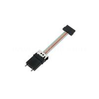 China 2/4/8/12/16/24 fibers Singlemode Multimode MPO MTP MT to MINI MT Fiber Optic Patchcord / Optical Fiber Patch Cable / Optical Jumper/ Optical Fiber Trunk Cable for sale