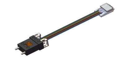 China MPO MTP MT to FA Fiber Optic Patchcord / Optical Fiber Patch Cable / Optical Jumper/ Optical Fiber Trunk Cable for 10G 40G 100G 200G 400G Data Center for sale