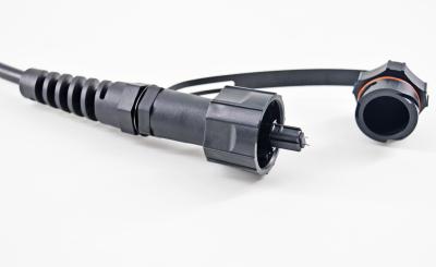 China Waterproof ODVA MPO MTP Male Female to LC SC FC ST SM MM OM3 OM4 OM5 Fiber Optical Breakout Cable Fiber Optic Patchcord/Optical Fiber Patch Cable/Optical Fiber Trunk Cable/Optic Fiber Fanout Cable for sale