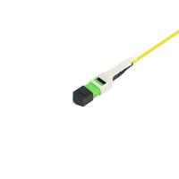China Pull Tab MPO MTP Male Female SM MM OM3 OM4 OM5 Fiber Optical Breakout Cable Fiber Optic Patchcord/Optical Fiber Patch Cable/Optical Fiber Trunk Cable/Optic Fiber Fanout Cable for sale