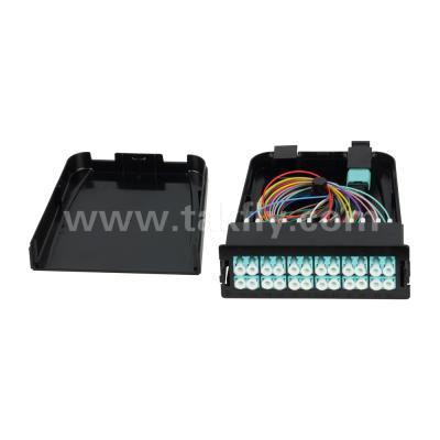 China MPO MTP - LC LGX Cassette Module Box for High Density MPO MTP Fiber Optical Patch Panel / Fiber Optic Chassis / Fiber Optic ODF/ Fiber Optic Distribution Box for sale