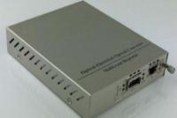 China 10G Fiber Media Converter Card Specification Factory Direct Sales Reliable Network Connection for sale