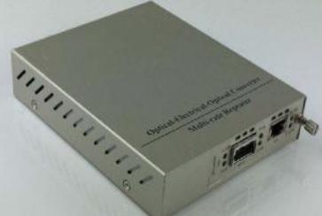 China 10G Fiber Media Converter Card Specification Factory Direct Sales Reliable Network Connection for sale
