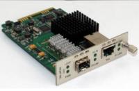 China 10G Fiber Media Converter Card Factory Direct Sales Reliable Network Connection for sale