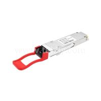 China Optical Transceiver Module 40Gbps CWDM 40KM QSFP+ for Data Center FTTH FTTX for sale