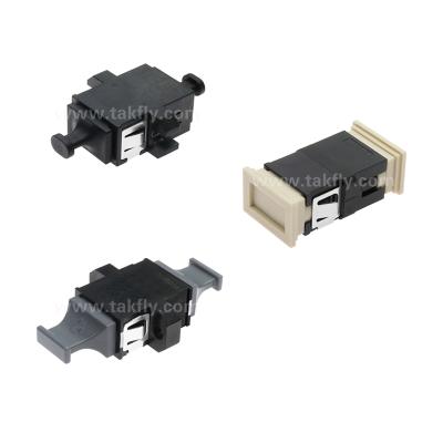 China MPO MTP Fiber Optic Adapter High Quality for Data Center FTTX Telecom for sale