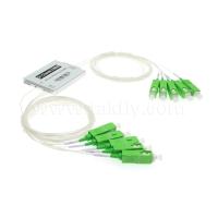 China CCWDM 8+1Channel Compact Coarse Wavelength Division Multiplexer G657A1 Fiber Optic for Data Center FTTX for sale