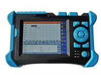 China Optical Time Domain Reflectometer otdr Large Touch Screen Shortcut Keys Easy To Operate for sale