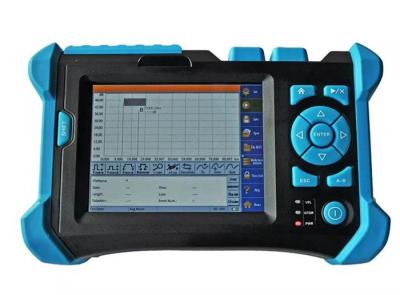 China Optical Time Domain Reflectometer otdr Large Touch Screen Shortcut Keys Easy To Operate for sale