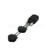 China MT-2 Mini MT Patchcord with Low Insertion Loss and Precision Length Tolerance for QSFP Modules for sale