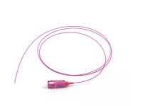 China MM OM1 OM5 Fiber Mode Optical Fiber Pigtail Designed for Data Centers Ensuring Stable Network Performance and Durability for sale