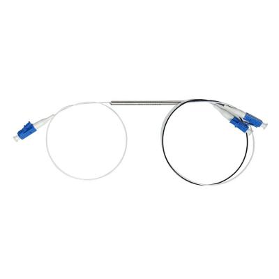 China Return Loss 45 DB And Above WDM Mux Demux Customized Connectors Temperature Range Minus 20 To Plus 70 Celsius Ideal For Fiber Optic Networks for sale