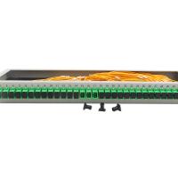 China Channel 2 to 40 WDM Mux Demux Customized Connectors Customized Fiber Length Optical Multiplexer for Telecom Networks and Data Transmission for sale