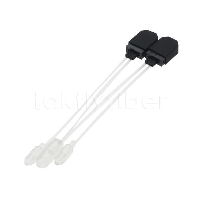 China MT to FA Fiber Array Assemblies with Customized Length High Accuracy and Multi-Channel Transmission for Data Centers for sale