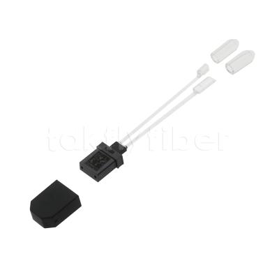 China High-Speed Cost-Effective Customizable MT to FA Fiber Array Assembly for Data Center Applications for sale