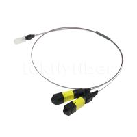 China 2x8F MTP-16CH FA Fiber Array Components for High-speed Transceiver CPO OCS Data Center Application for sale